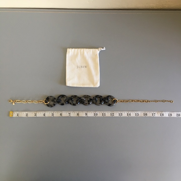 J. Crew | Jewelry | J Crew Tortoise Shell Necklace | Poshmark